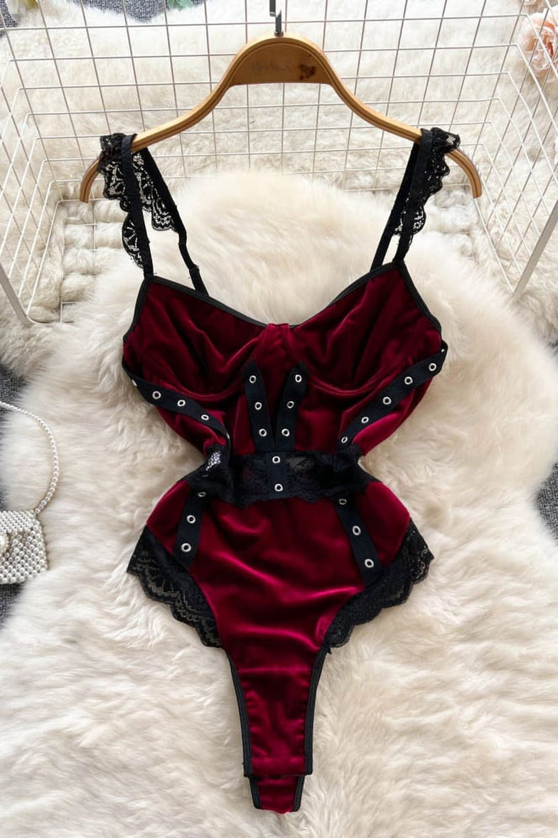 Cut Out Bodysuits | Sexy Open Cut Bodysuits for Women – IRHAZ