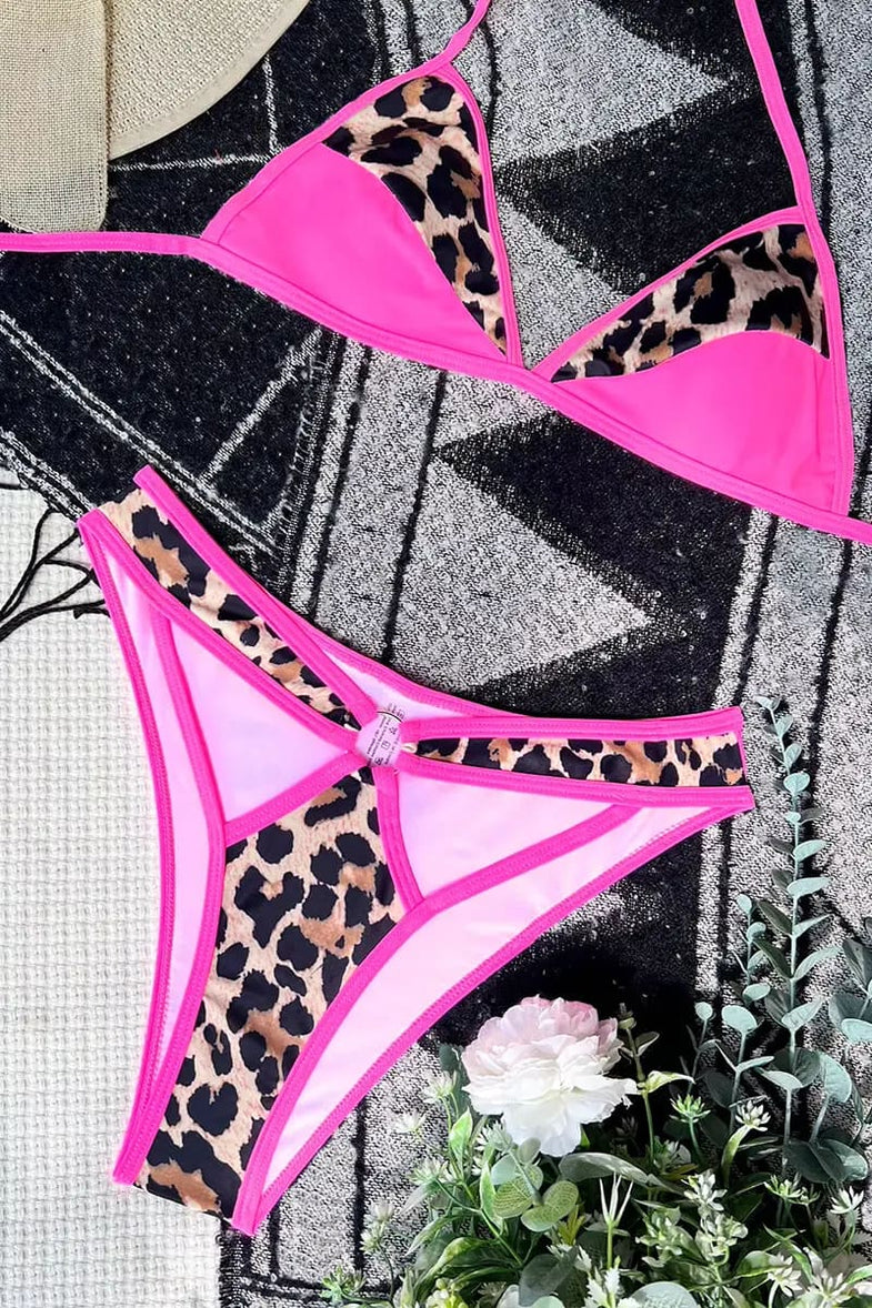 Leopard Bikinis | Cheetah Print Bikinis – IRHAZ